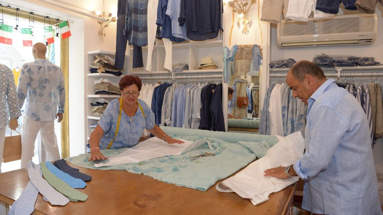 Casa Mastro Positano | Shopping | Store Online | Moda Mare